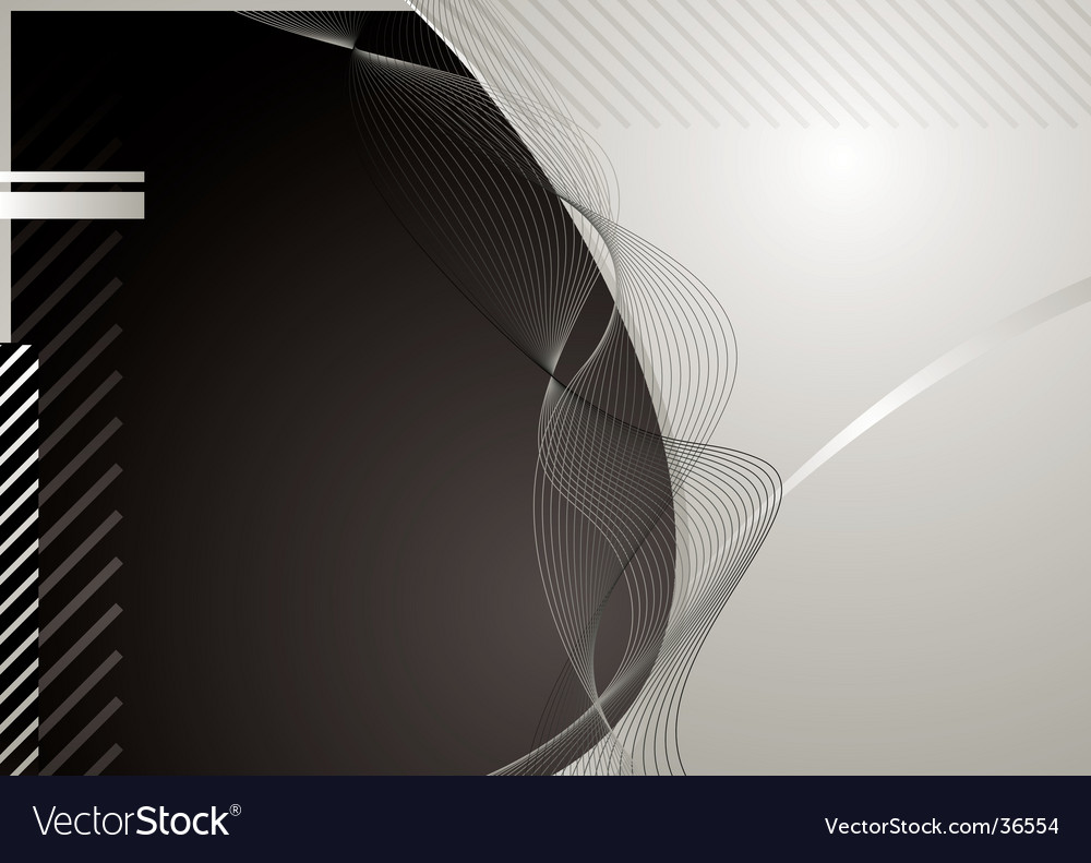 Gray divide Royalty Free Vector Image - VectorStock