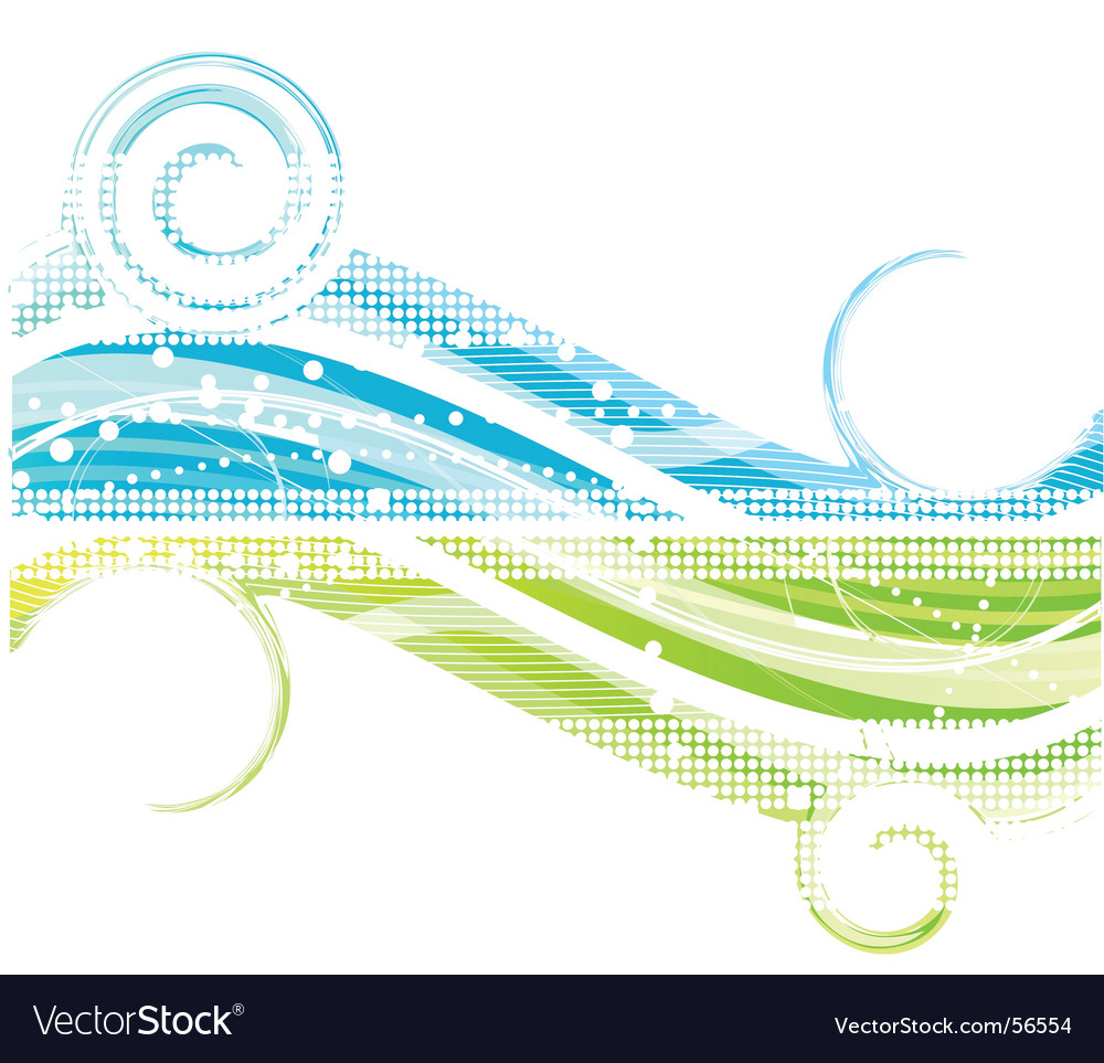 White circle Royalty Free Vector Image - VectorStock