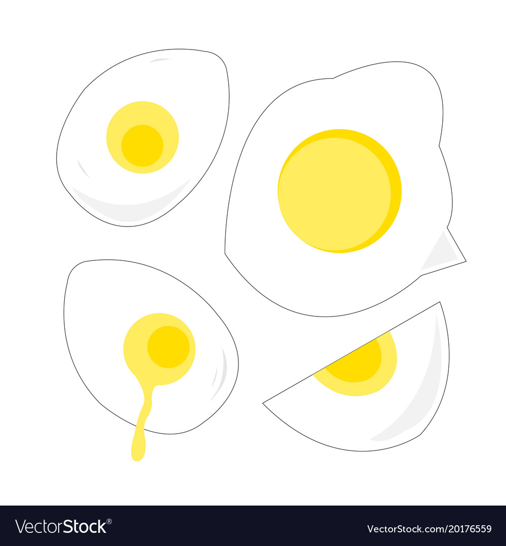 Egg Royalty Free Vector Image - VectorStock