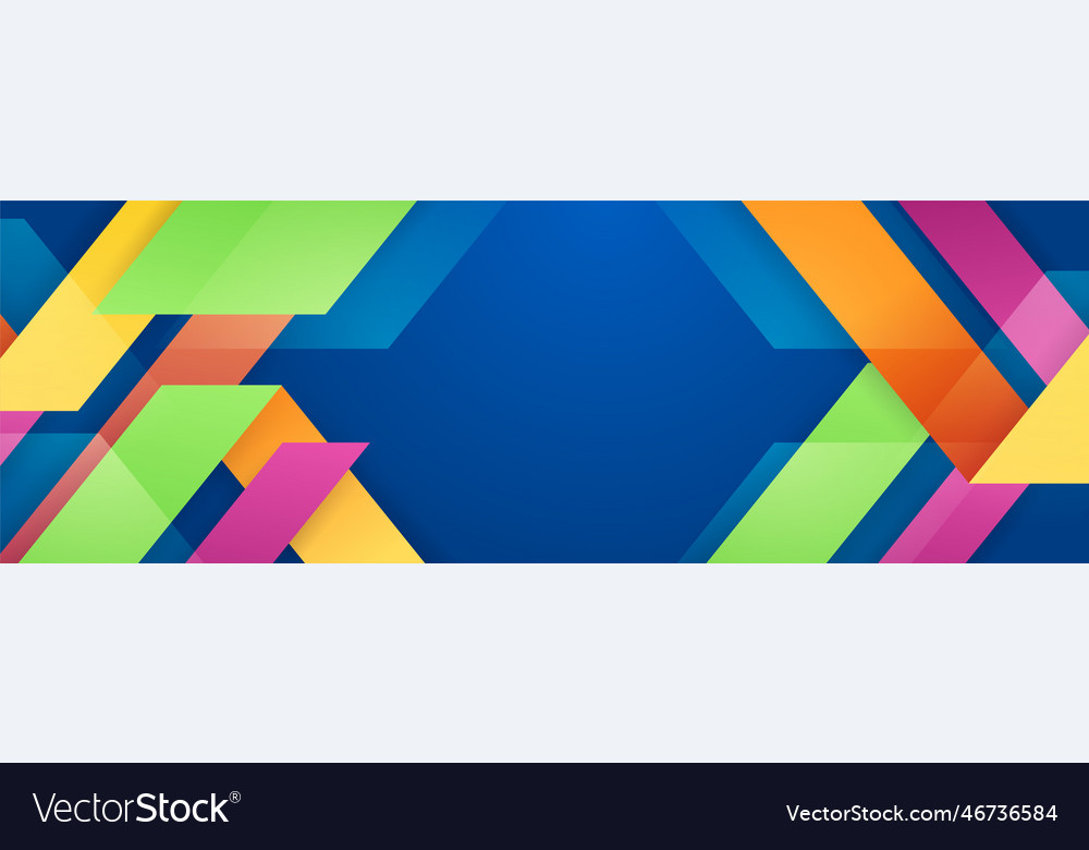 Colorful Abstract Background Dynamic Textured Vector Image