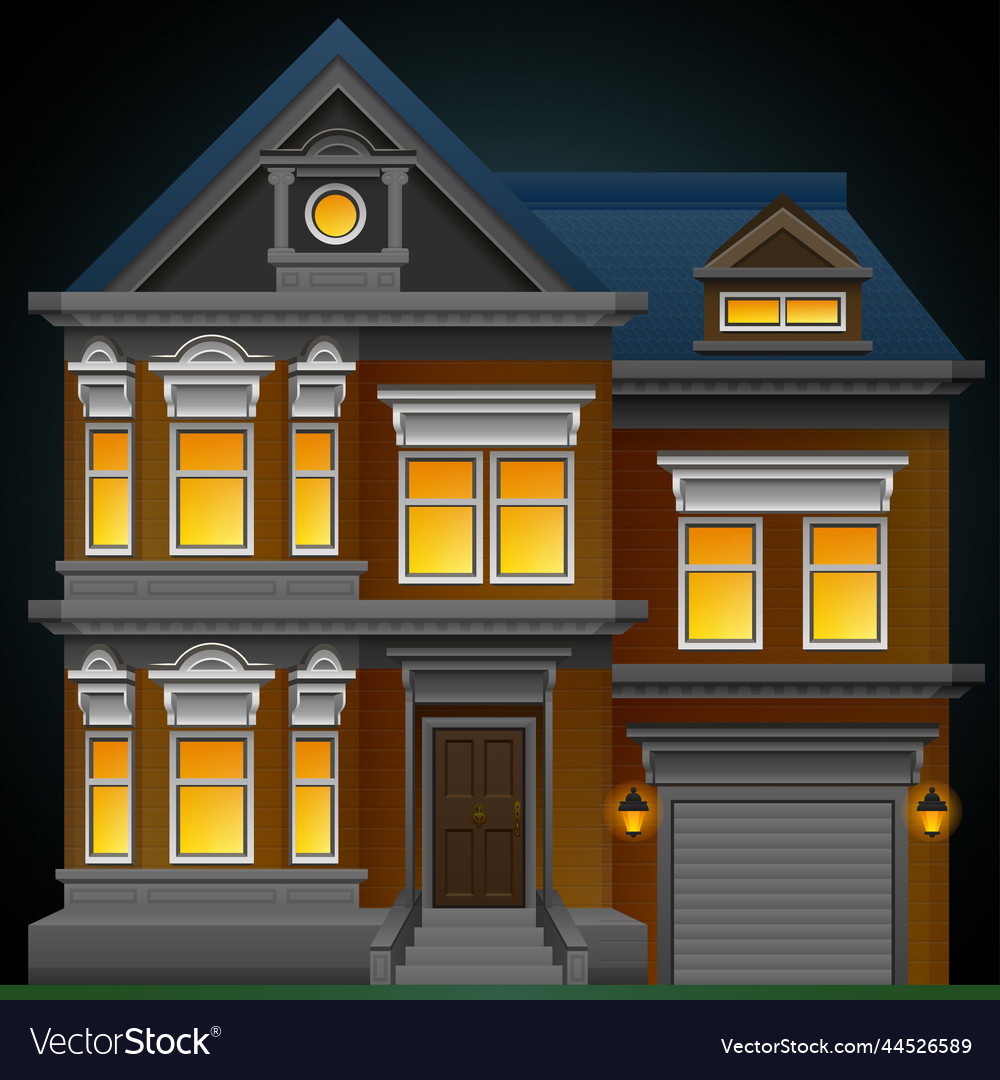 House Royalty Free Vector Image - VectorStock House Royalty Free Vector Image - VectorStock