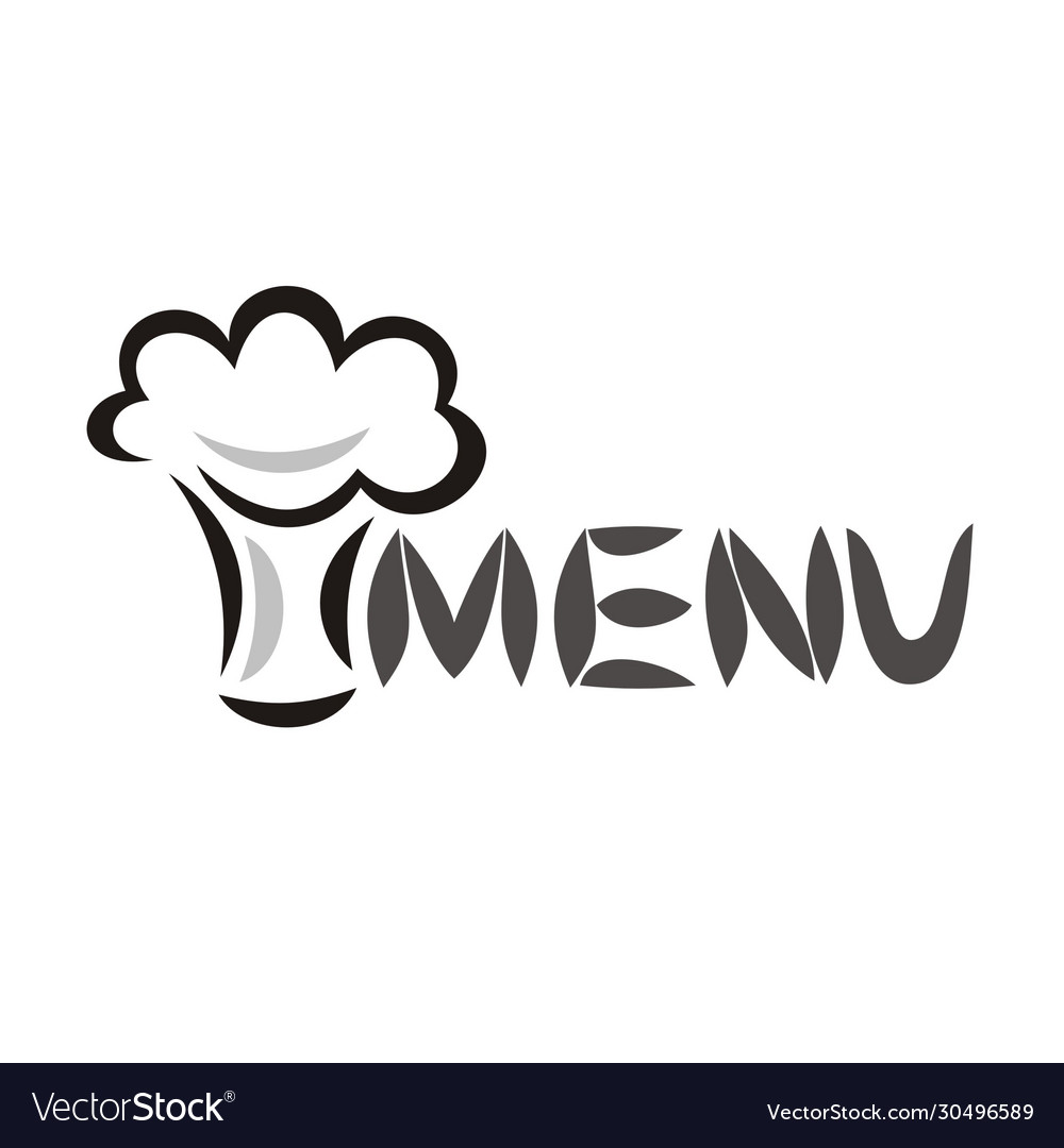 Menu Royalty Free Vector Image - VectorStock