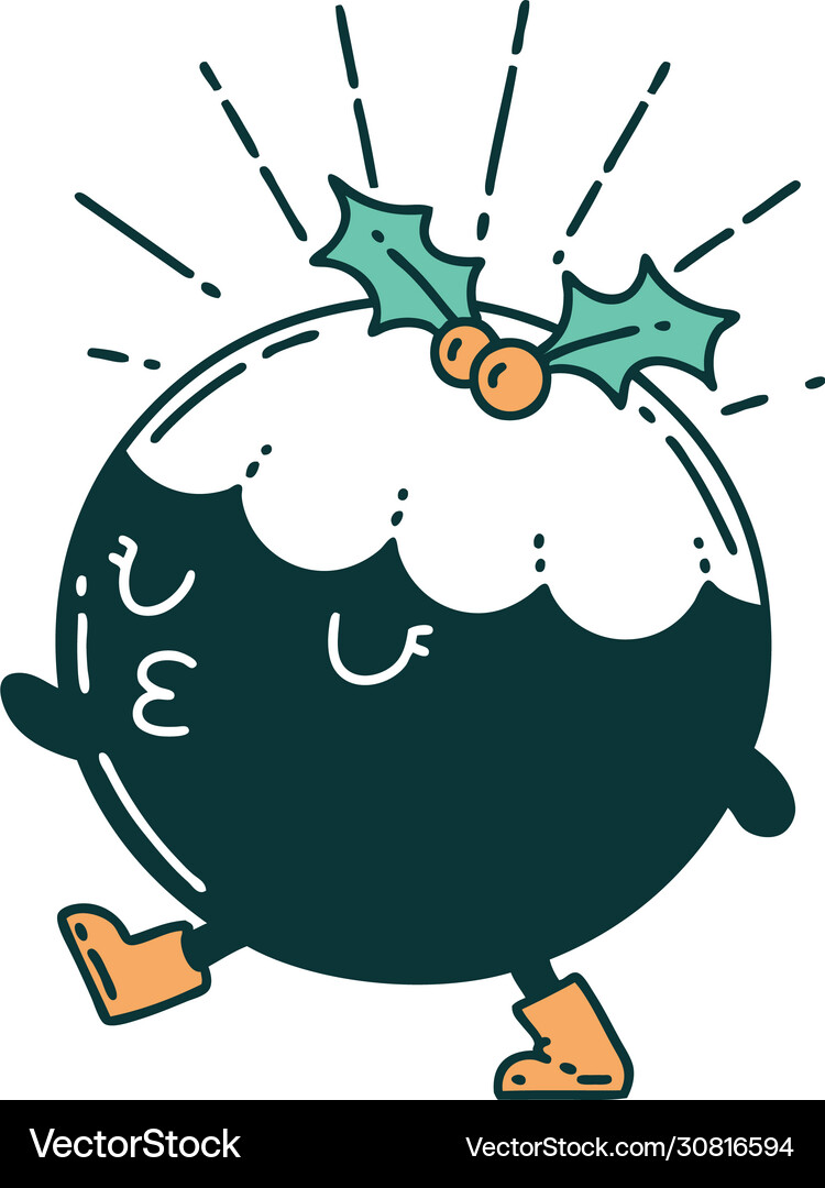 Pudding Tattoos ViViViLLAiN PUDDING DAT INK Zinger