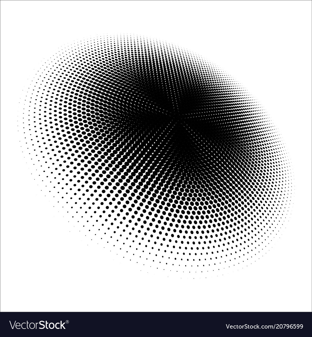 Dot pattern halftone dots design Royalty Free Vector Image Dot pattern halftone dots design Royalty Free Vector Image