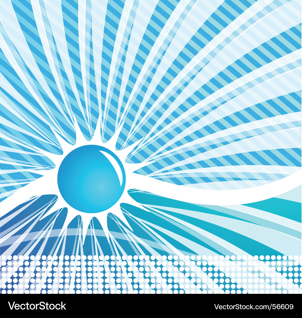 Background aqua Royalty Free Vector Image - VectorStock