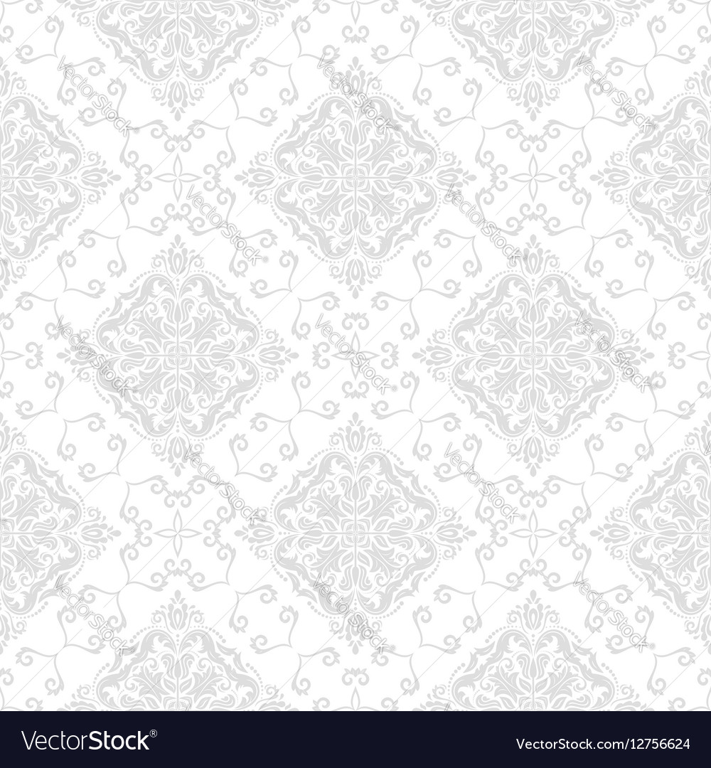 Seamless classic pattern Royalty Free Vector Image