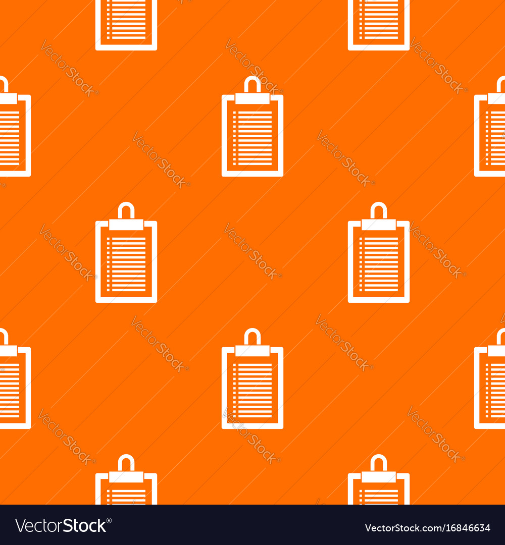 Document plan pattern seamless Royalty Free Vector Image
