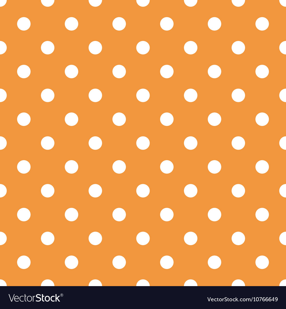 Seamless dots pattern Royalty Free Vector Image