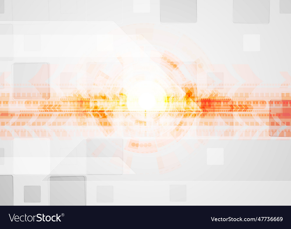 Colourful technical design Royalty Free Vector Image