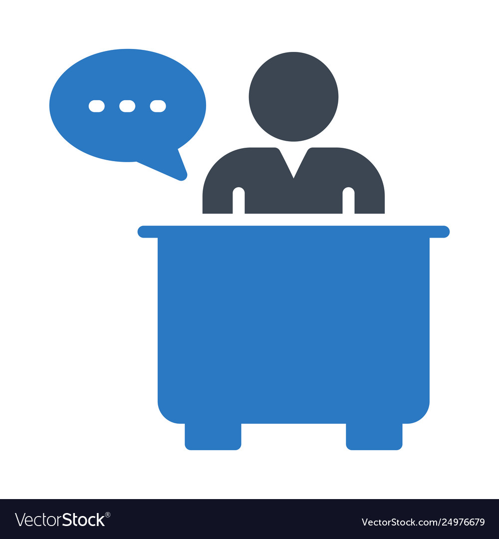 Reception Royalty Free Vector Image - VectorStock