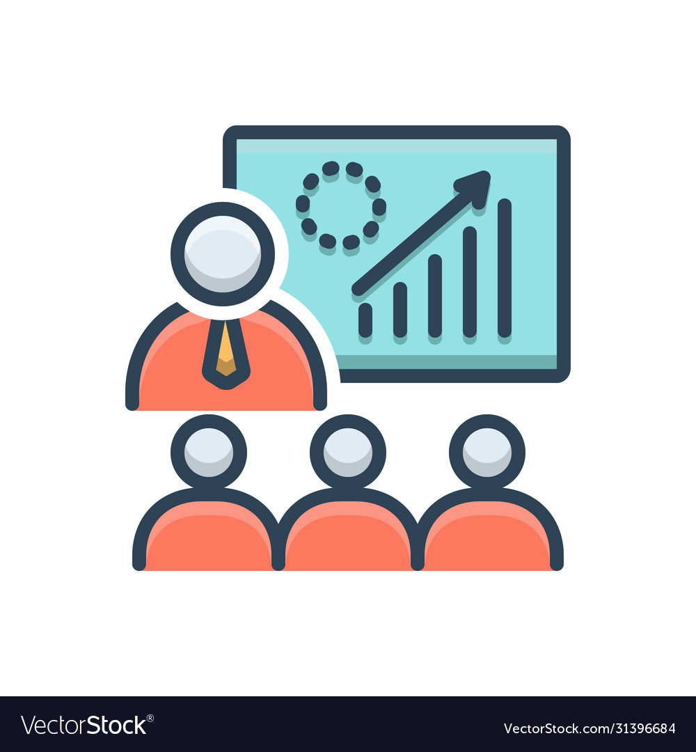 Training Royalty Free Vector Image - VectorStock