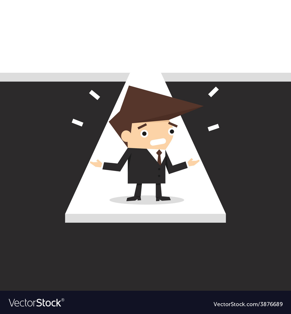 Impasse Royalty Free Vector Image - VectorStock