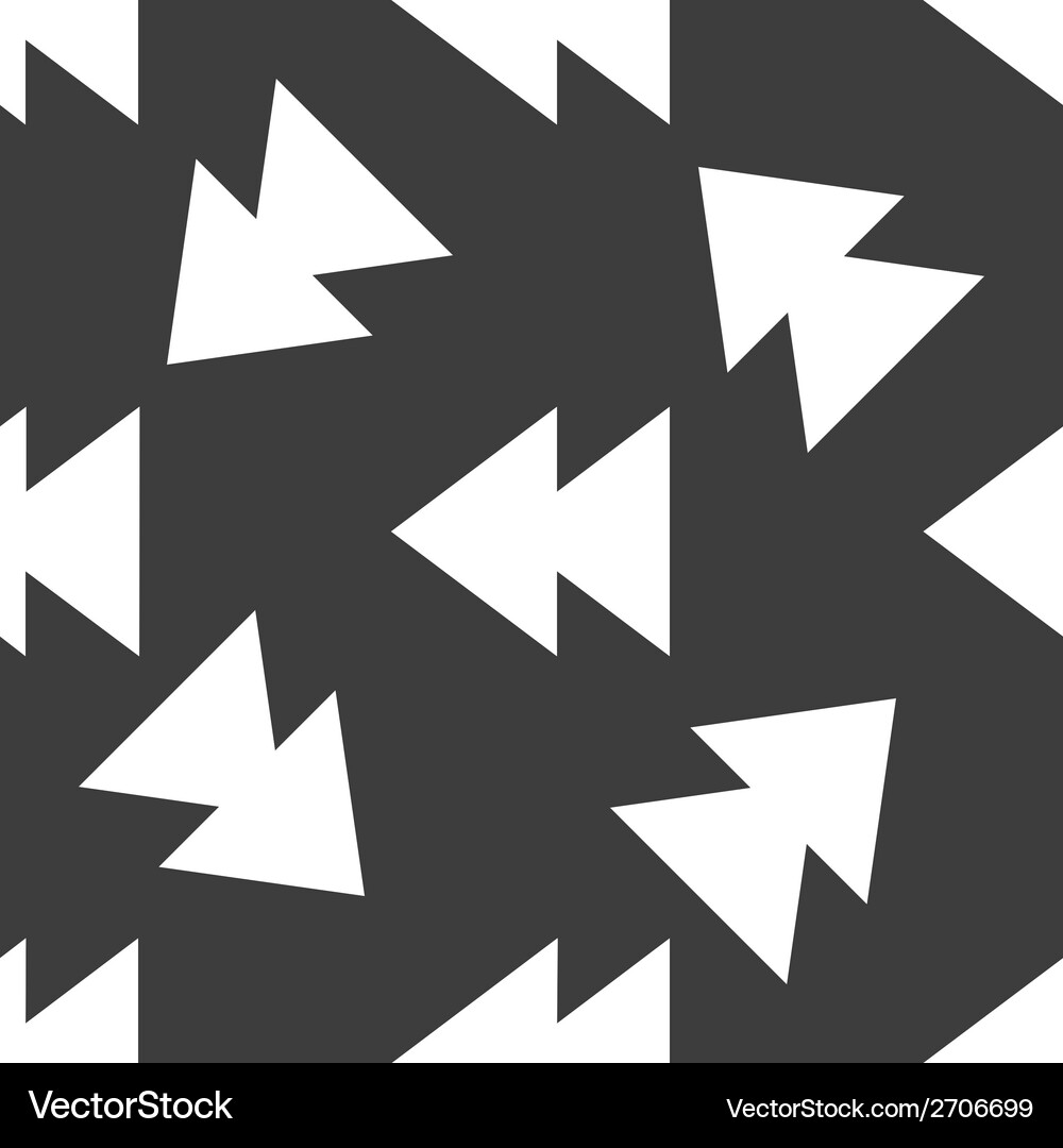 Multimedia control web icon flat design seamless Vector Image