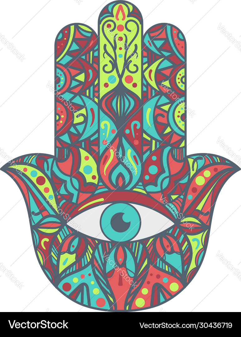 Hand Of Fatima Artwork
