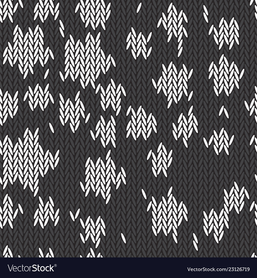 Seamless chevron pattern fabric textile Royalty Free Vector