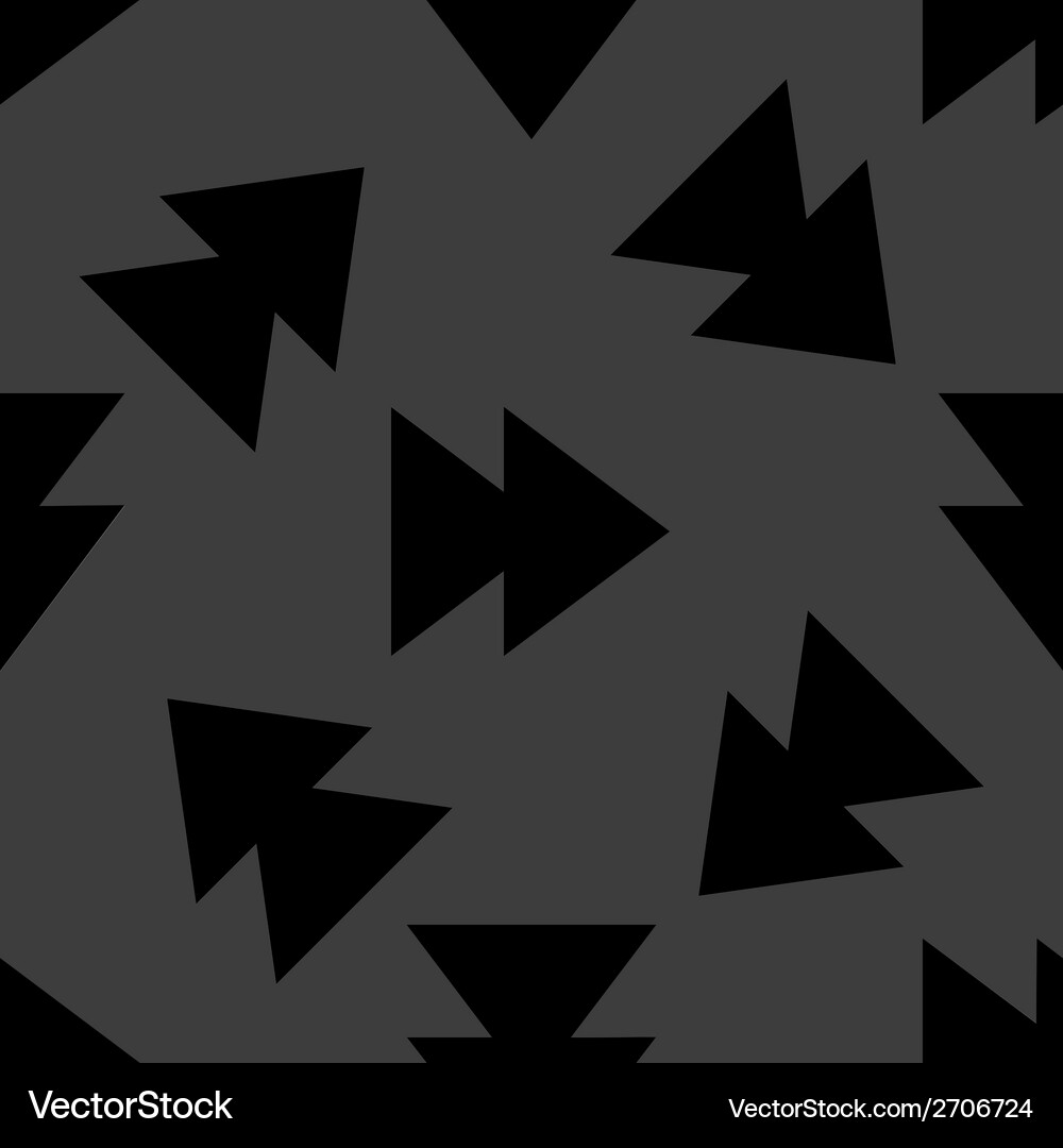 Multimedia control web icon flat design seamless Vector Image