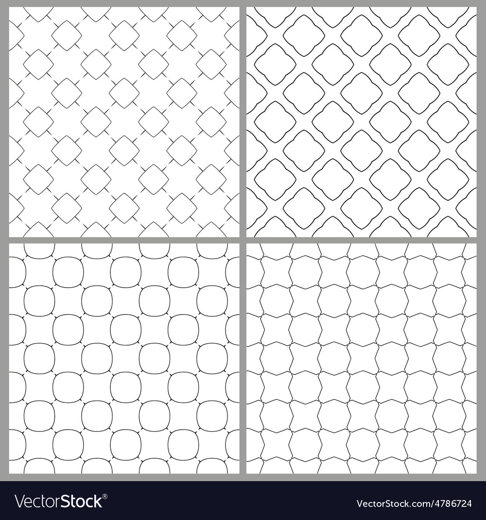 Seamless pattern Royalty Free Vector Image - VectorStock