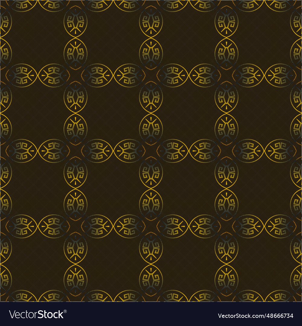 Decorative asian folk seamless pattern Royalty Free Vector Decorative asian folk seamless pattern Royalty Free Vector