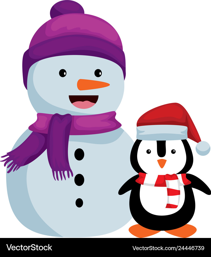 Snowman Penguin Game