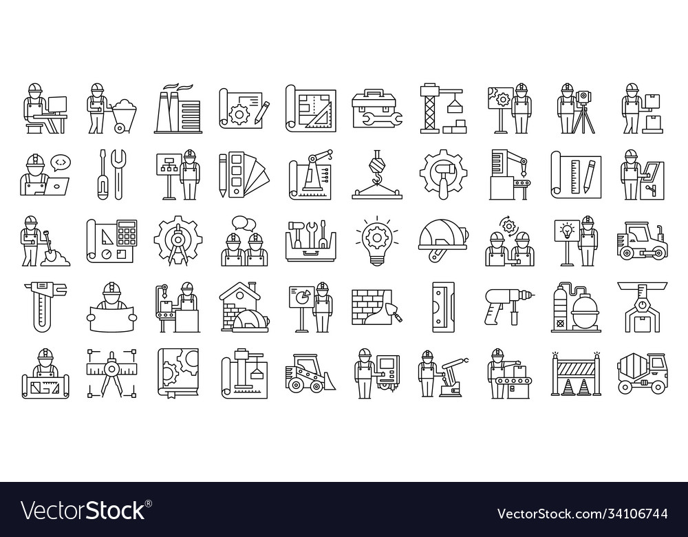 Architecture engineering icon which can Royalty Free Vector