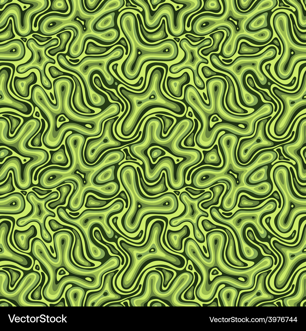 Green blobs Royalty Free Vector Image - VectorStock