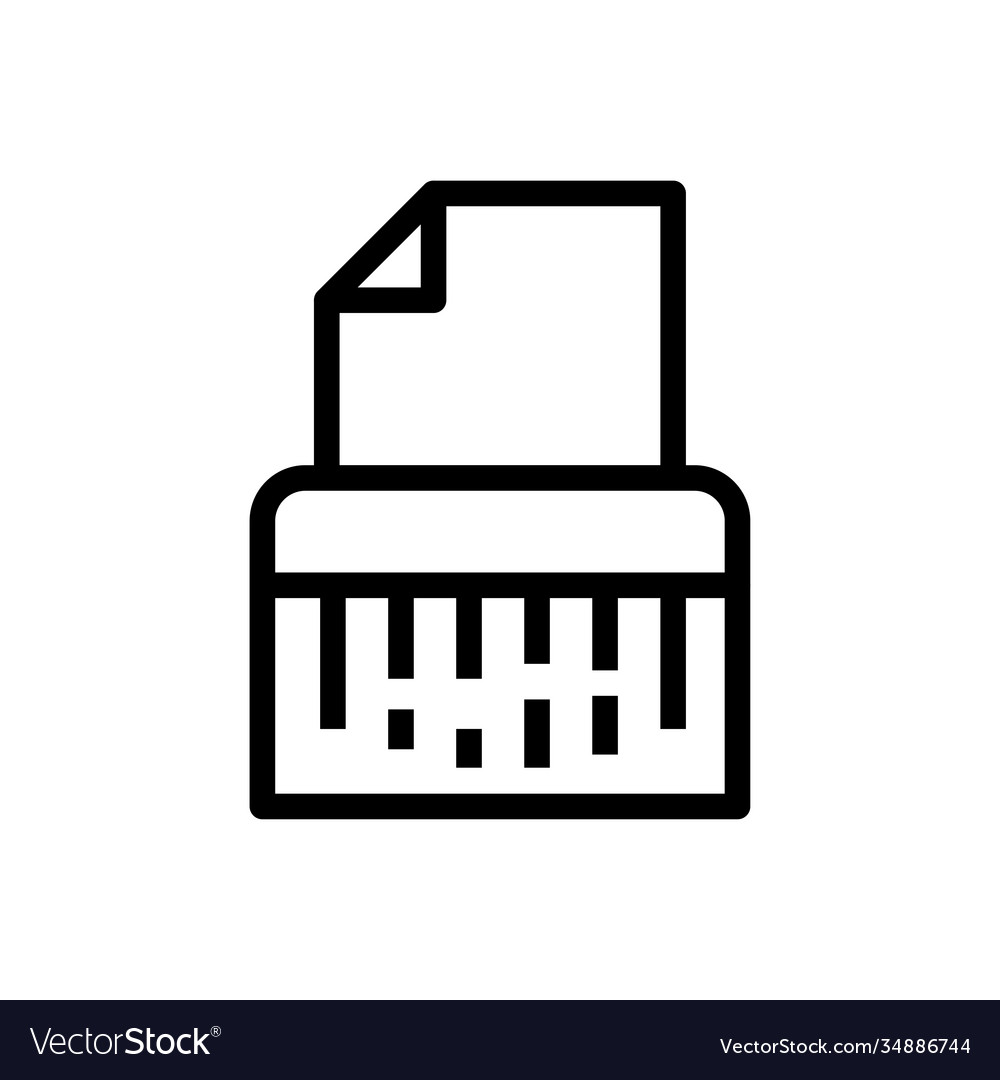Printer Royalty Free Vector Image - VectorStock
