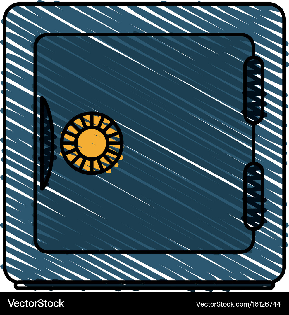 Safe Royalty Free Vector Image - VectorStock