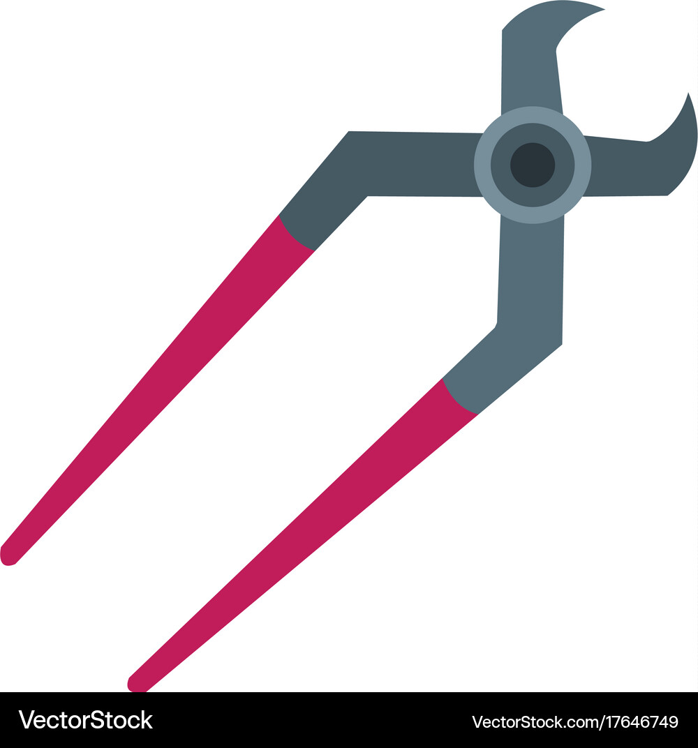 Nippers Royalty Free Vector Image - VectorStock
