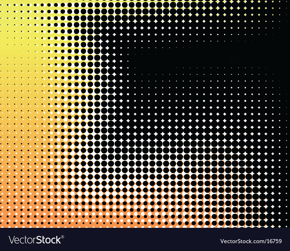 Dot background Royalty Free Vector Image - VectorStock