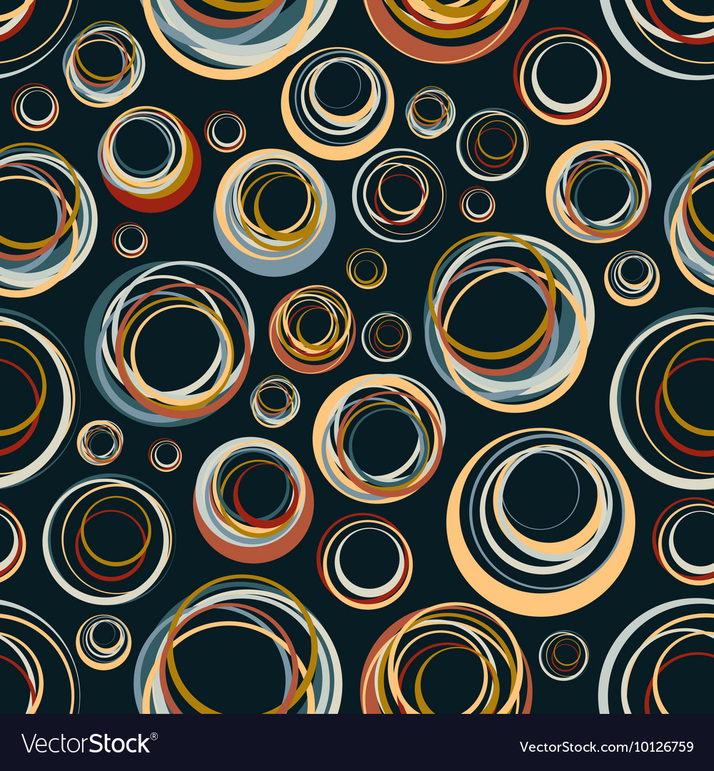 Seamless abstract background Royalty Free Vector Image