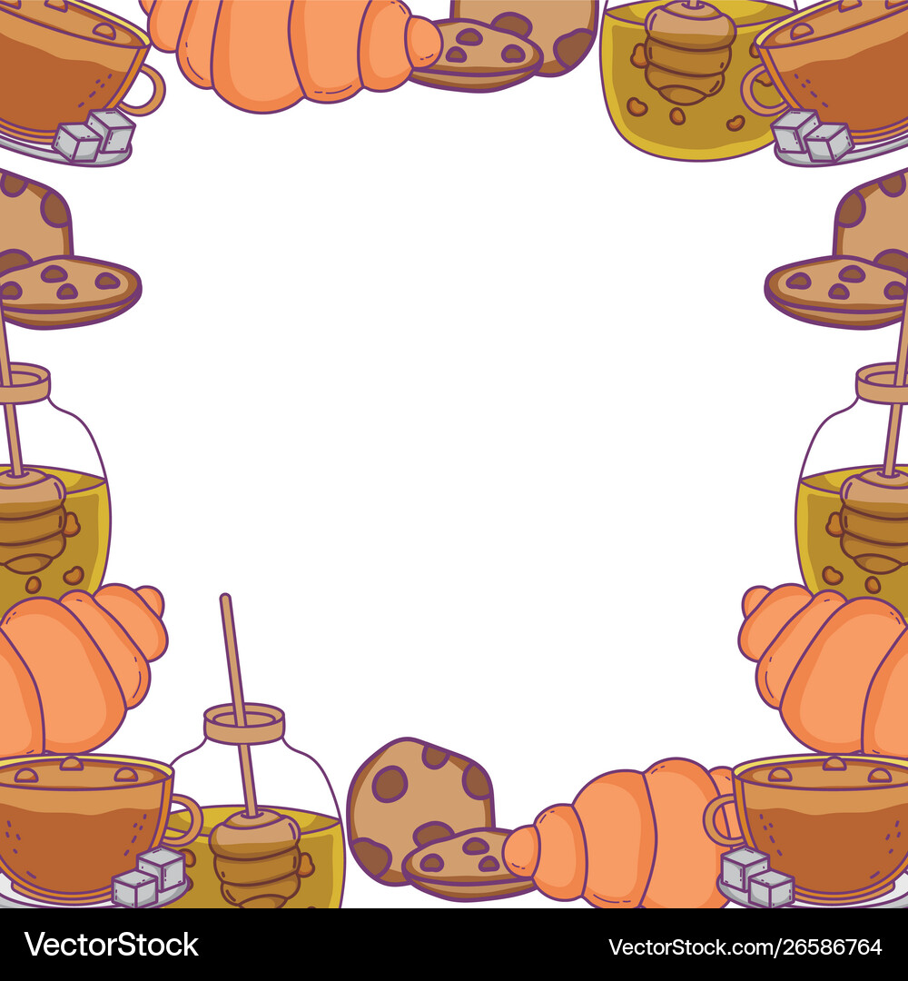 Bakery Borders And Frames Bakery Border Vector Images (over 3,600)