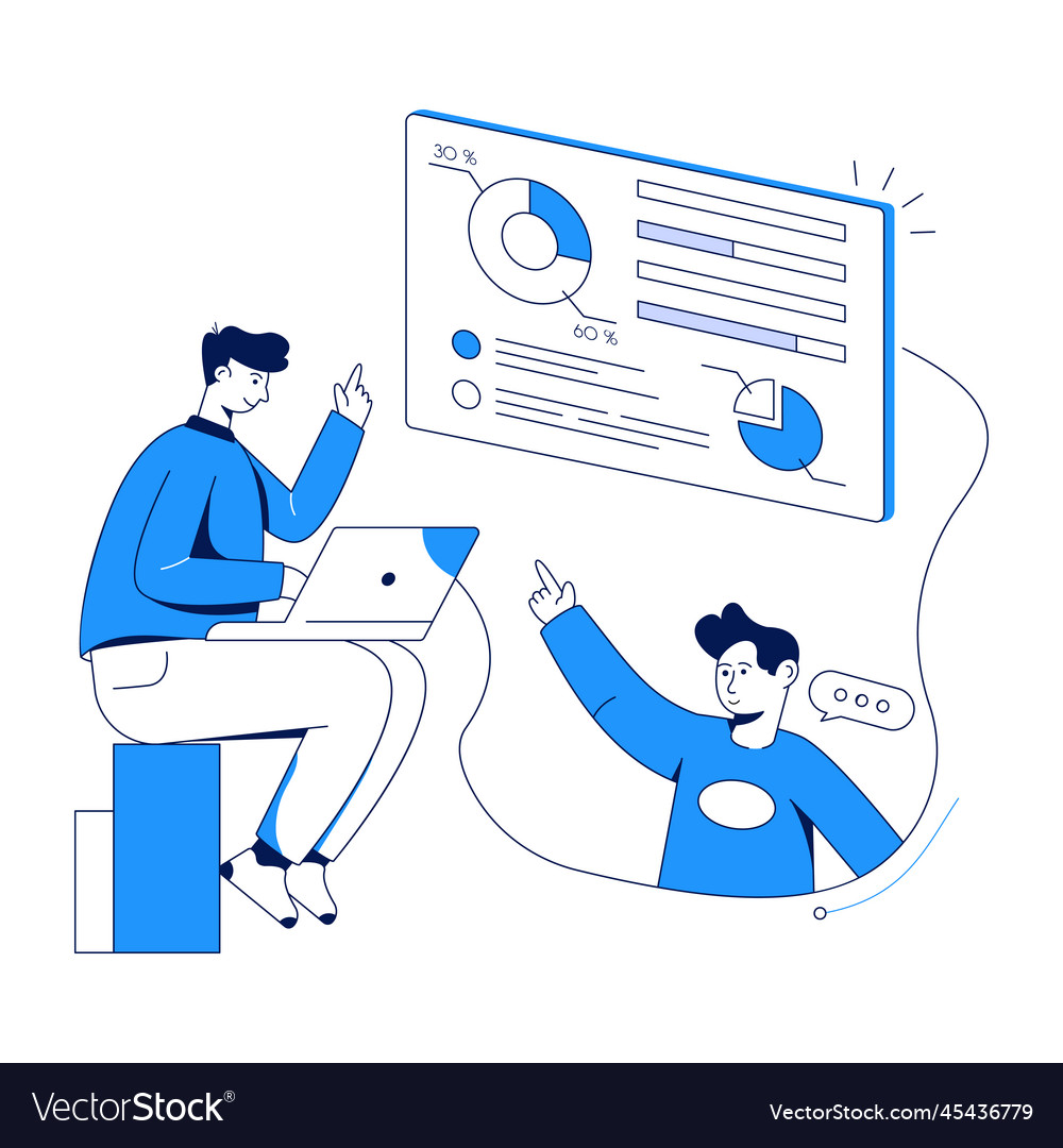 Infographics Royalty Free Vector Image - VectorStock Infographics Royalty Free Vector Image - VectorStock