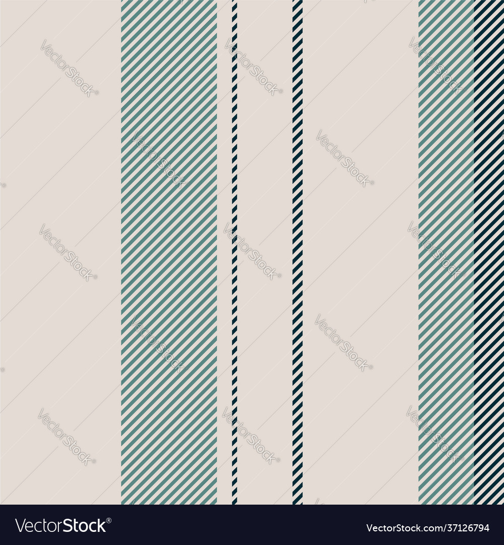 Vertical stripes seamless pattern lines abstract Vector Image