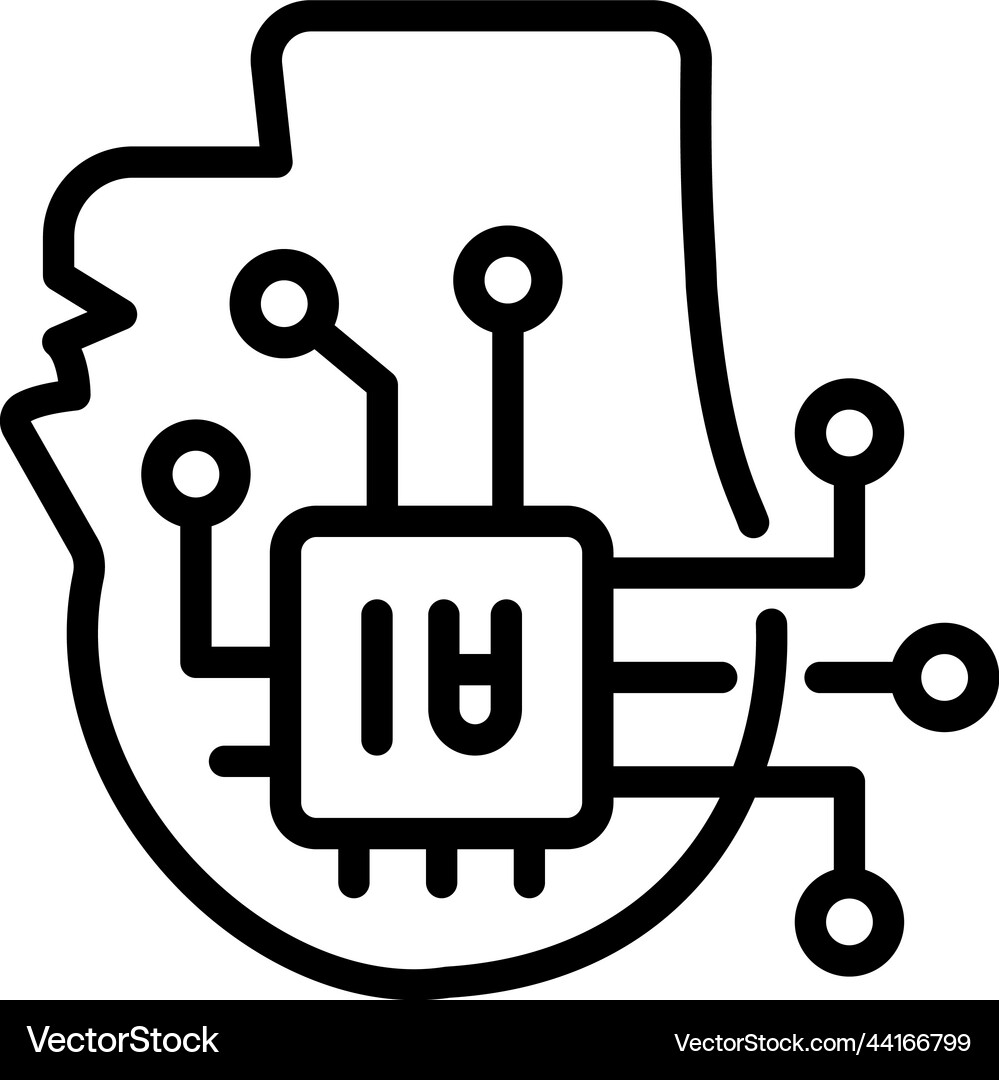 Bot Royalty Free Vector Image - VectorStock