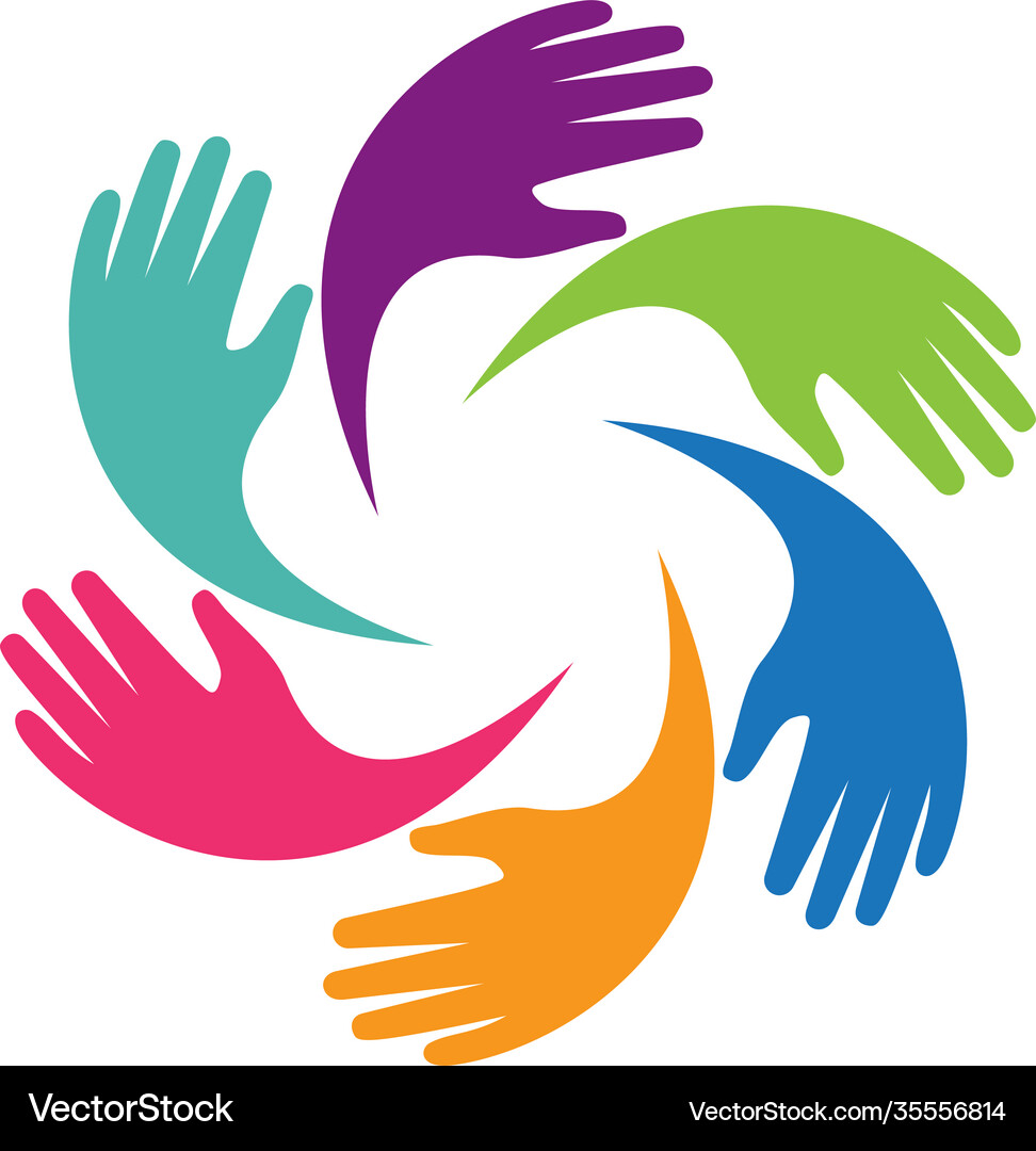 Hand care template Royalty Free Vector Image - VectorStock
