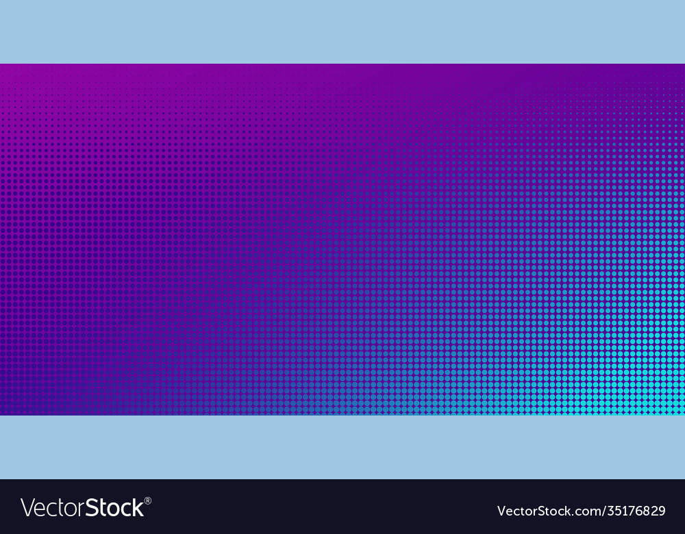 Abstract background halftone gradient Royalty Free Vector