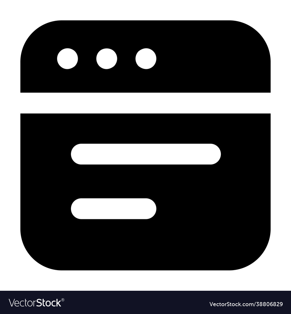 Web content Royalty Free Vector Image - VectorStock