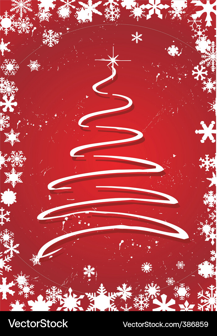 Christmas design Royalty Free Vector Image - VectorStock