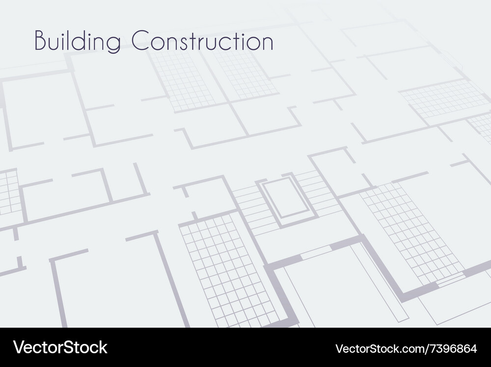 Architectural background Royalty Free Vector Image