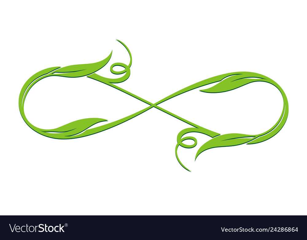 Infinity Royalty Free Vector Image - VectorStock
