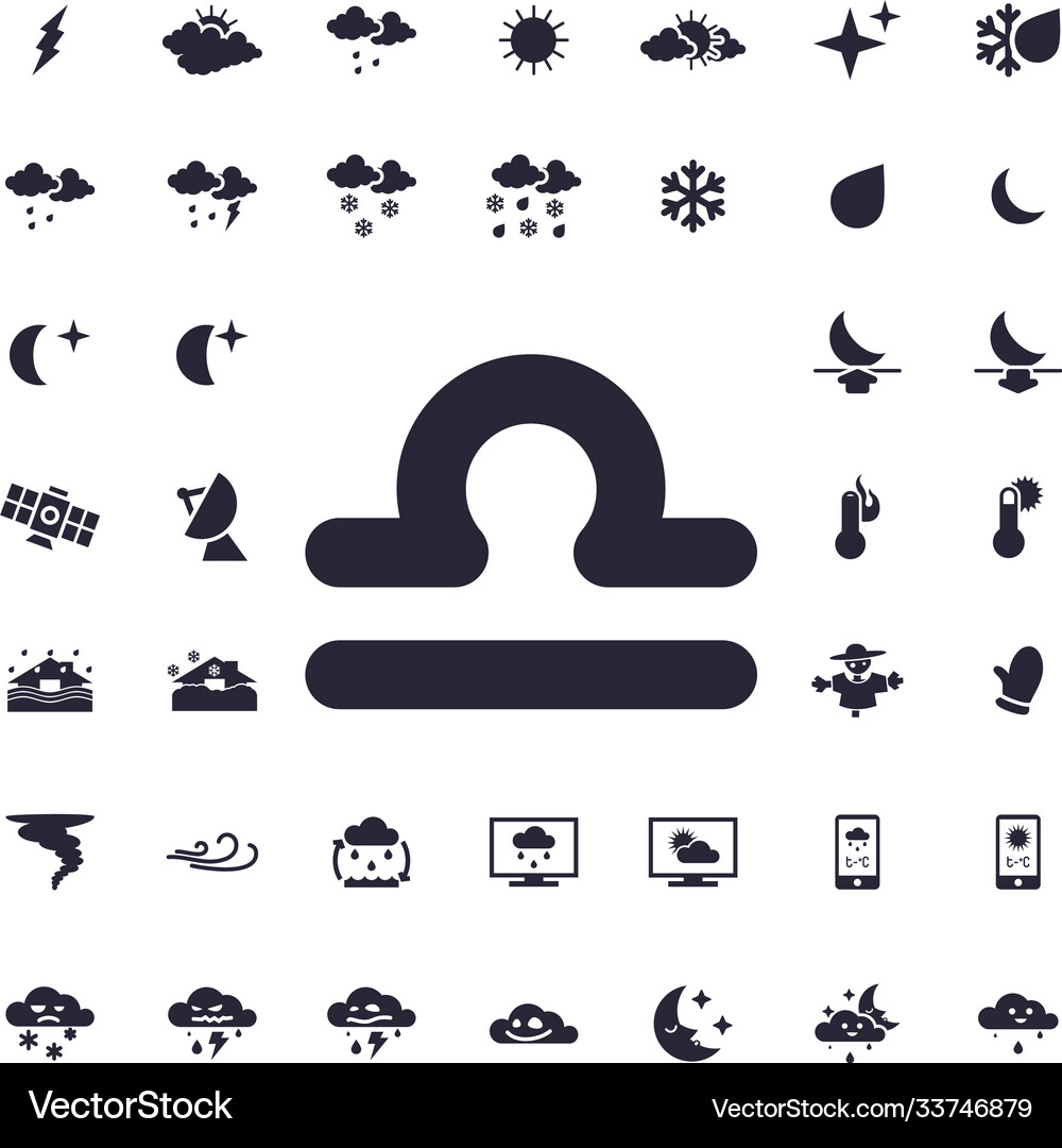 Zodiak Logo Zodiak Logo Or Symbol Design Element Isolated Vector Image