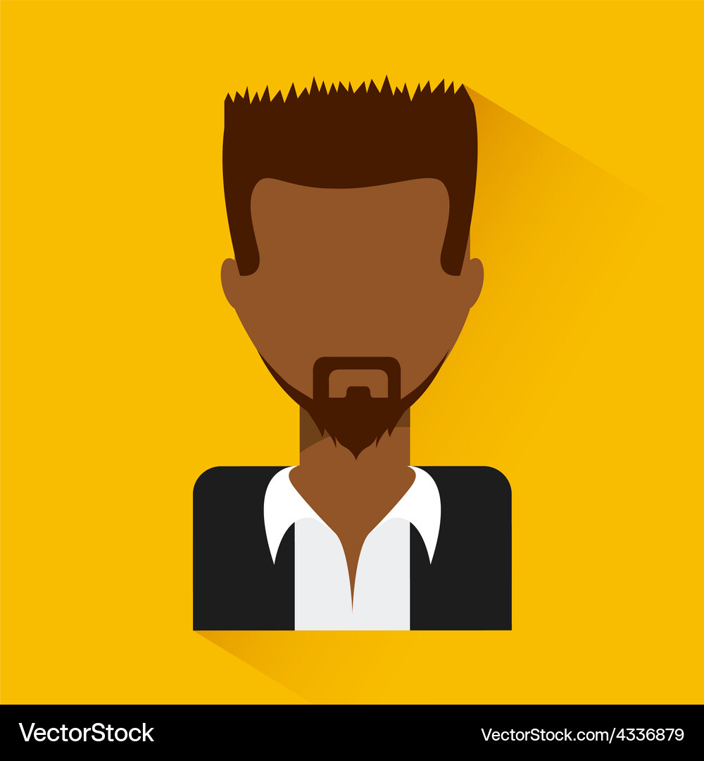 Person avatar Royalty Free Vector Image - VectorStock