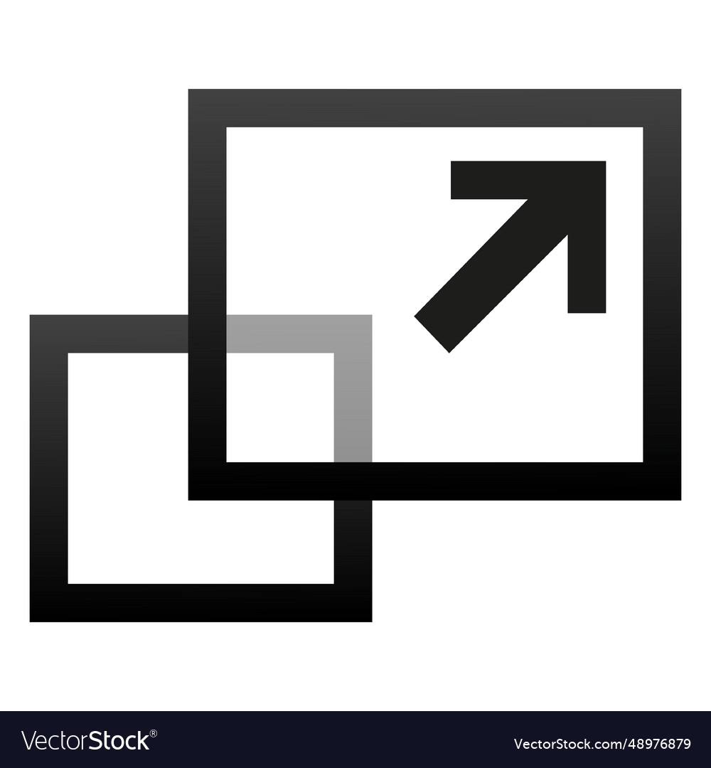 Scale tool Royalty Free Vector Image - VectorStock