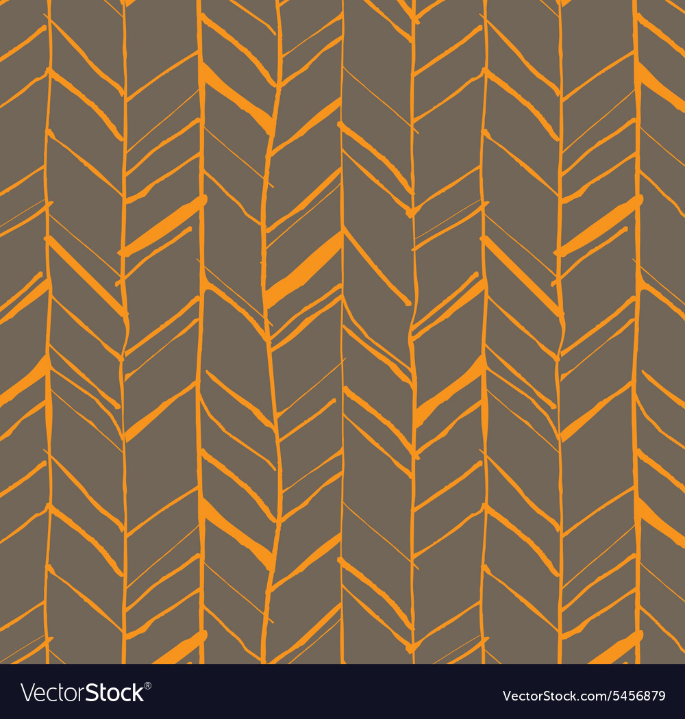 Seamless herringbone pattern Royalty Free Vector Image