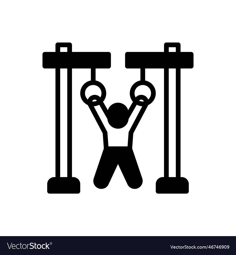 Hanging Royalty Free Vector Image - VectorStock
