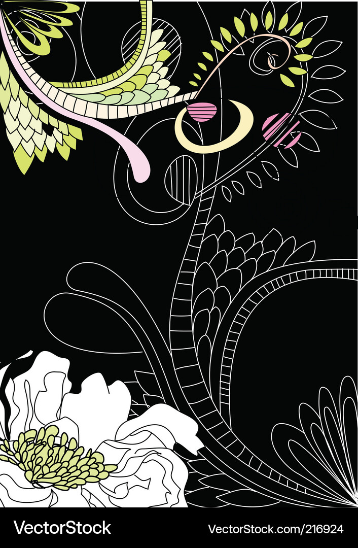 Original background Royalty Free Vector Image - VectorStock