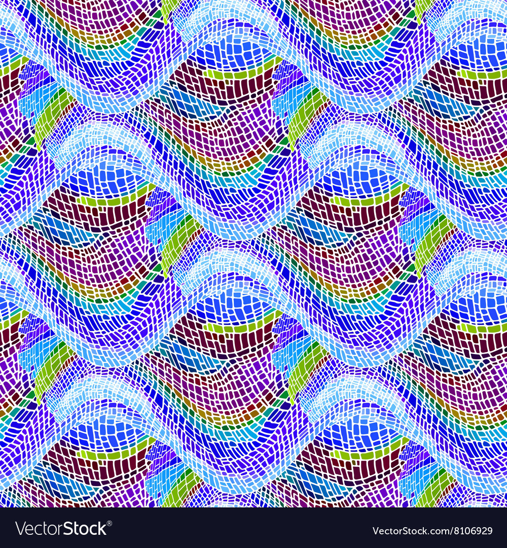 Seamless pattern Royalty Free Vector Image - VectorStock