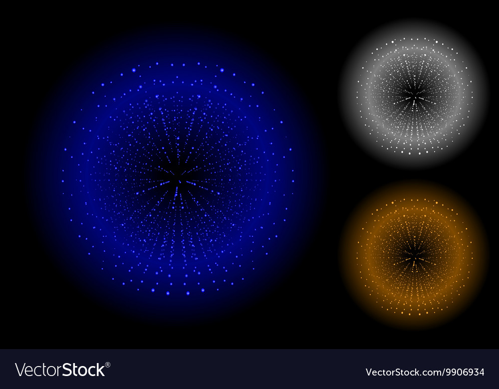 Comic explosion background Royalty Free Vector Image