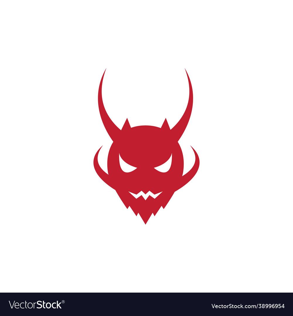 Devil Royalty Free Vector Image - VectorStock