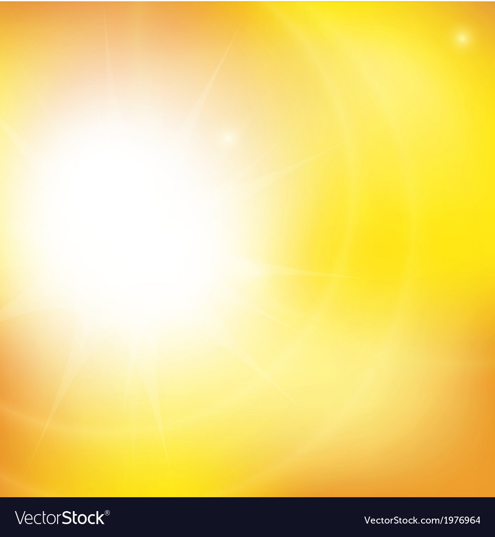 Sunshine 1 Royalty Free Vector Image - VectorStock